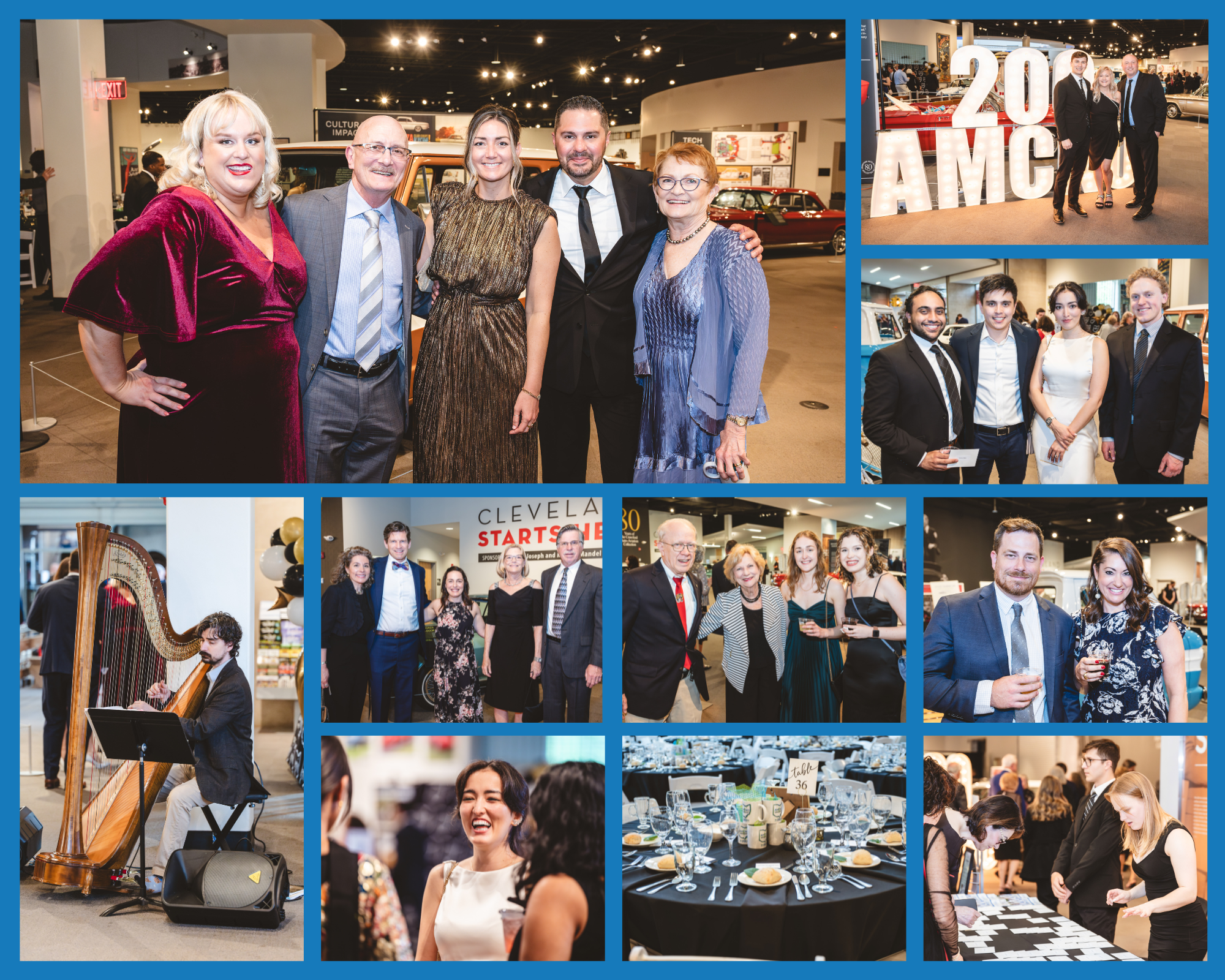 Gala Group Photos